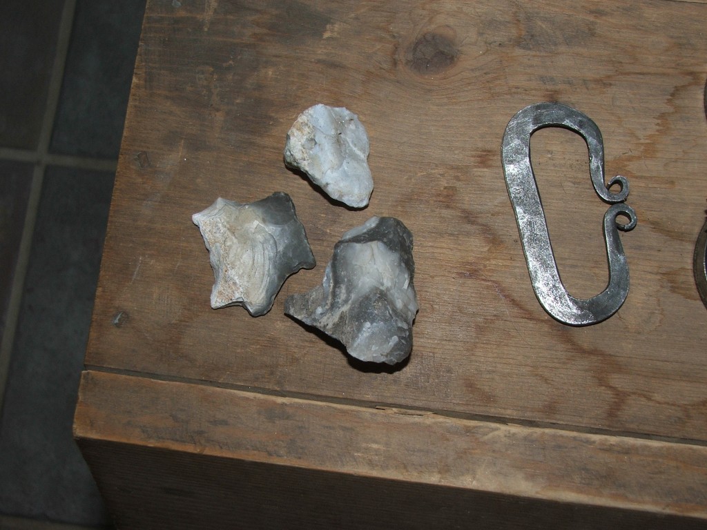 LETS MAKE A FLINT AND STEEL FIRE STARTING SET | BearsButt.com | Stories ...